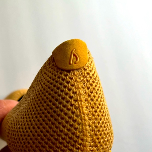 allbirds | Shoes | Allbirds Tree Breezer Point Ballet Flats Size 65 ...